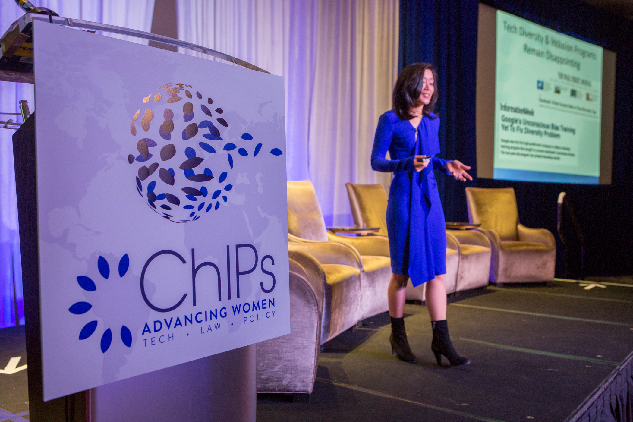 ChIPs Global Summit 2016: Event Wrap-Up - ChIPs Network