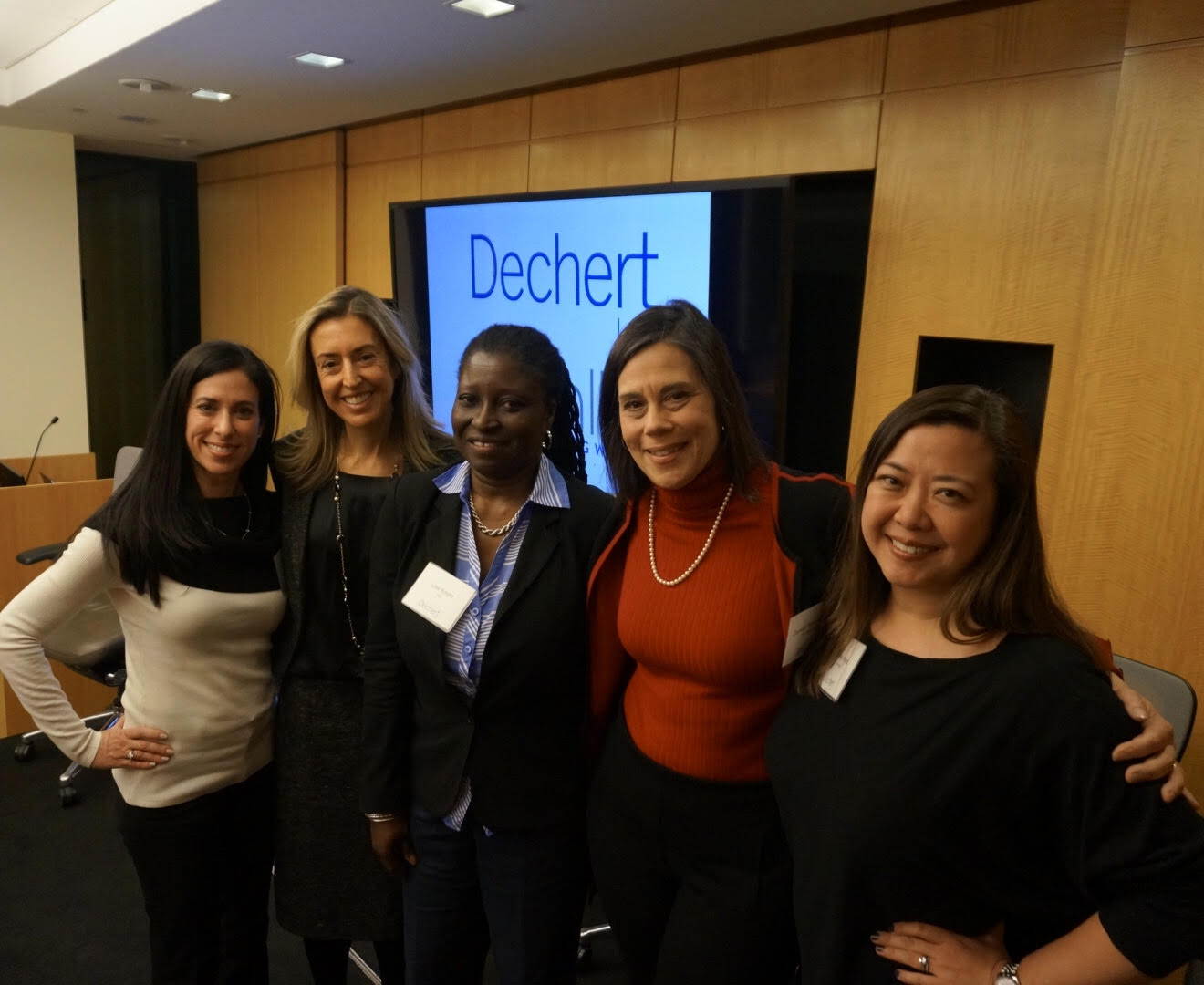 New York Chapter Event: Grow, Transform, & Succeed - ChIPs Network