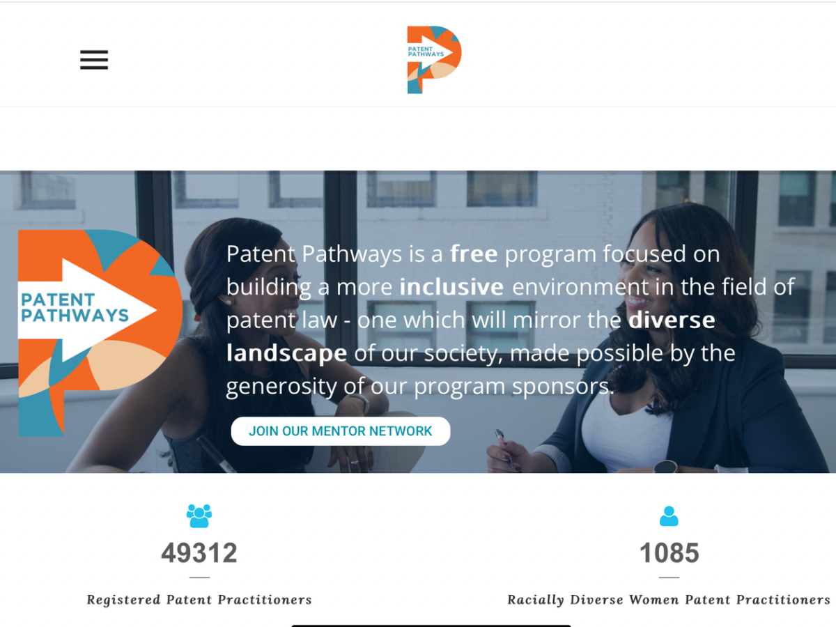 Building Patent Pathways Through Mentorship - ChIPs Network